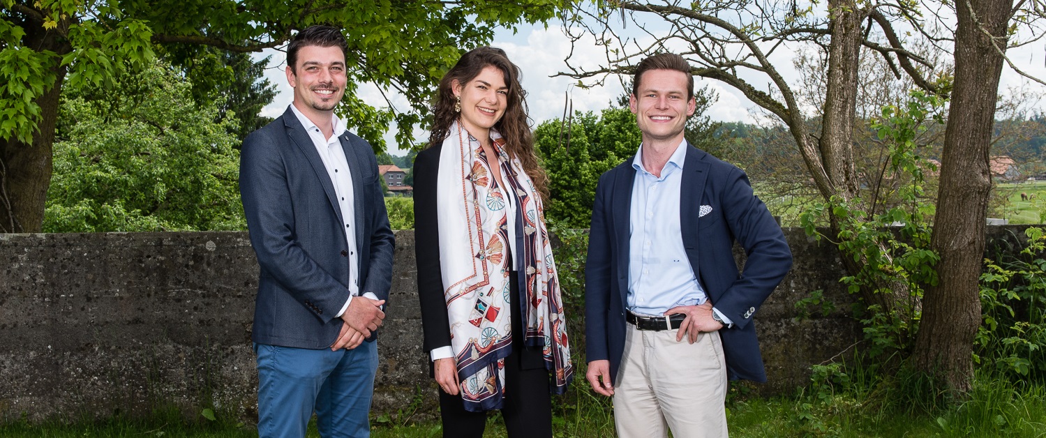 Neuer Beratungsstandort in Fribourg - FINA