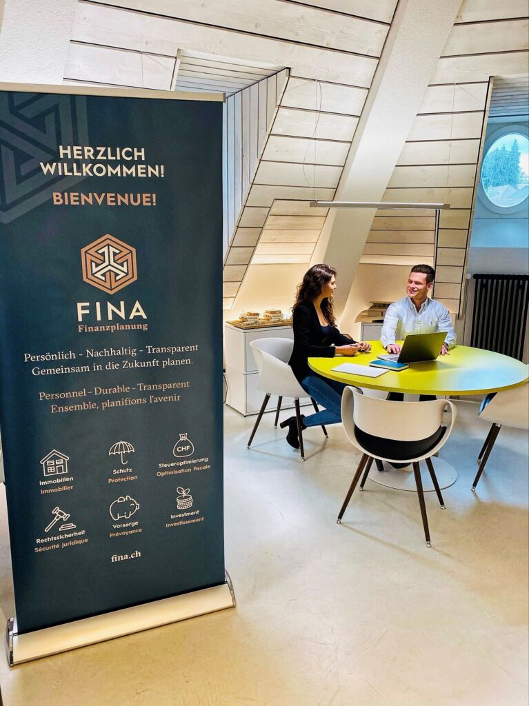 Neuer Beratungsstandort in Fribourg - FINA