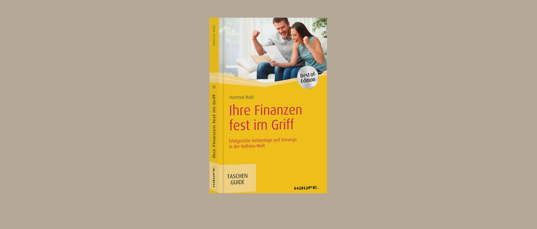 Ihre Finanzen fest im Griff - FINA